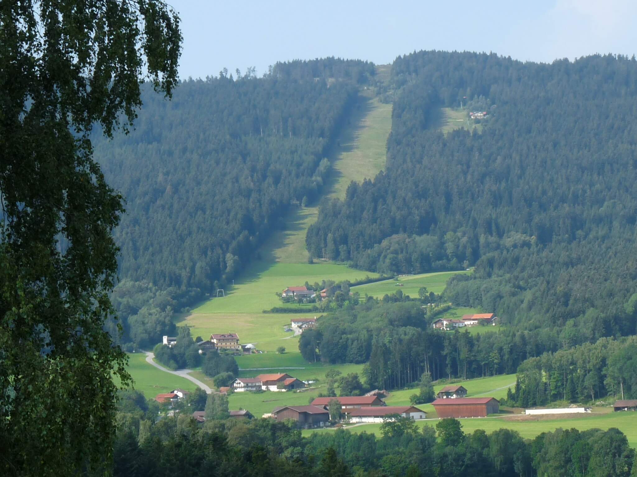 Hausberg „Pröller“ - Gemeinde Kollnburg - Tourismus